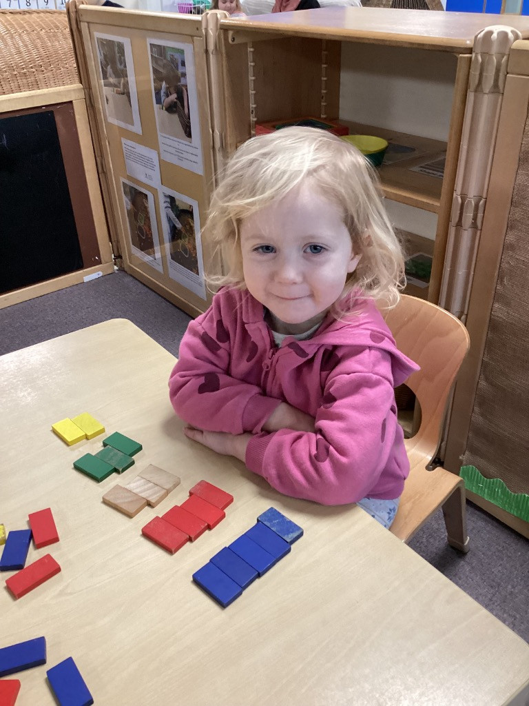 Haringey Early Years Schools Alliance - Maths