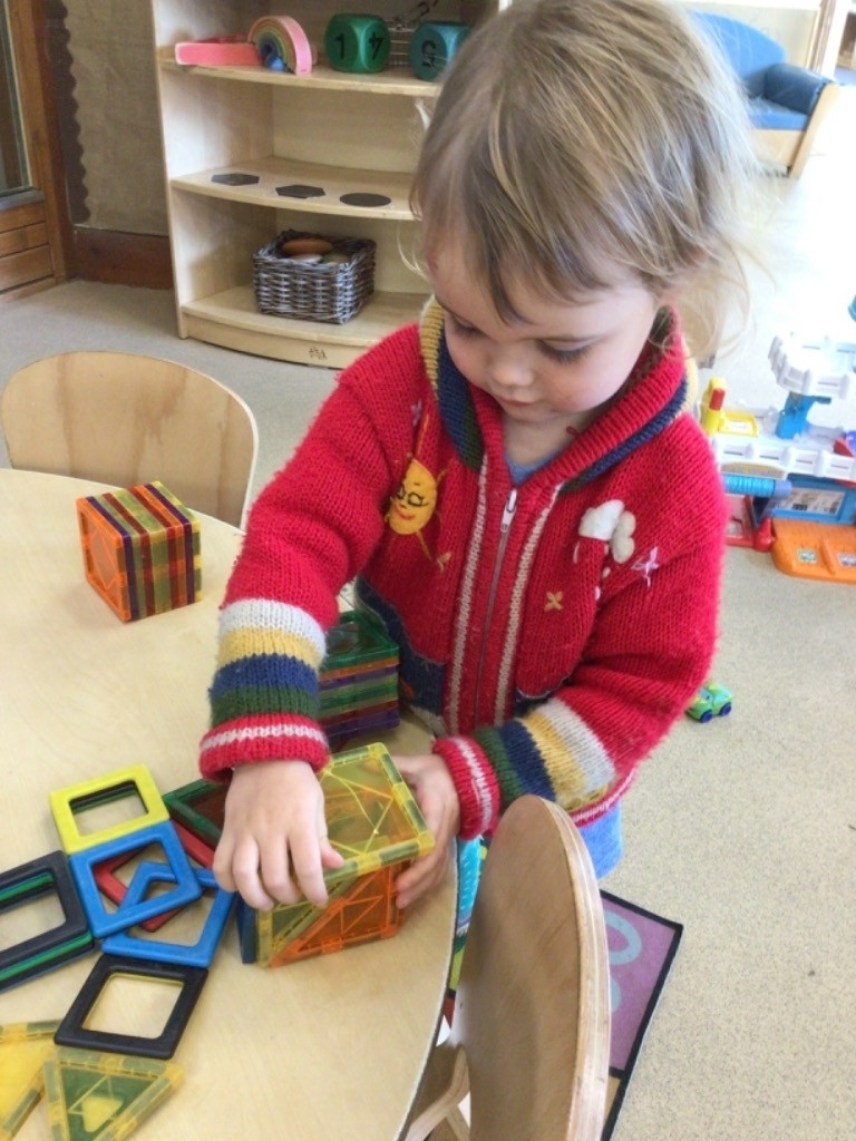 Haringey Early Years Schools Alliance - Maths