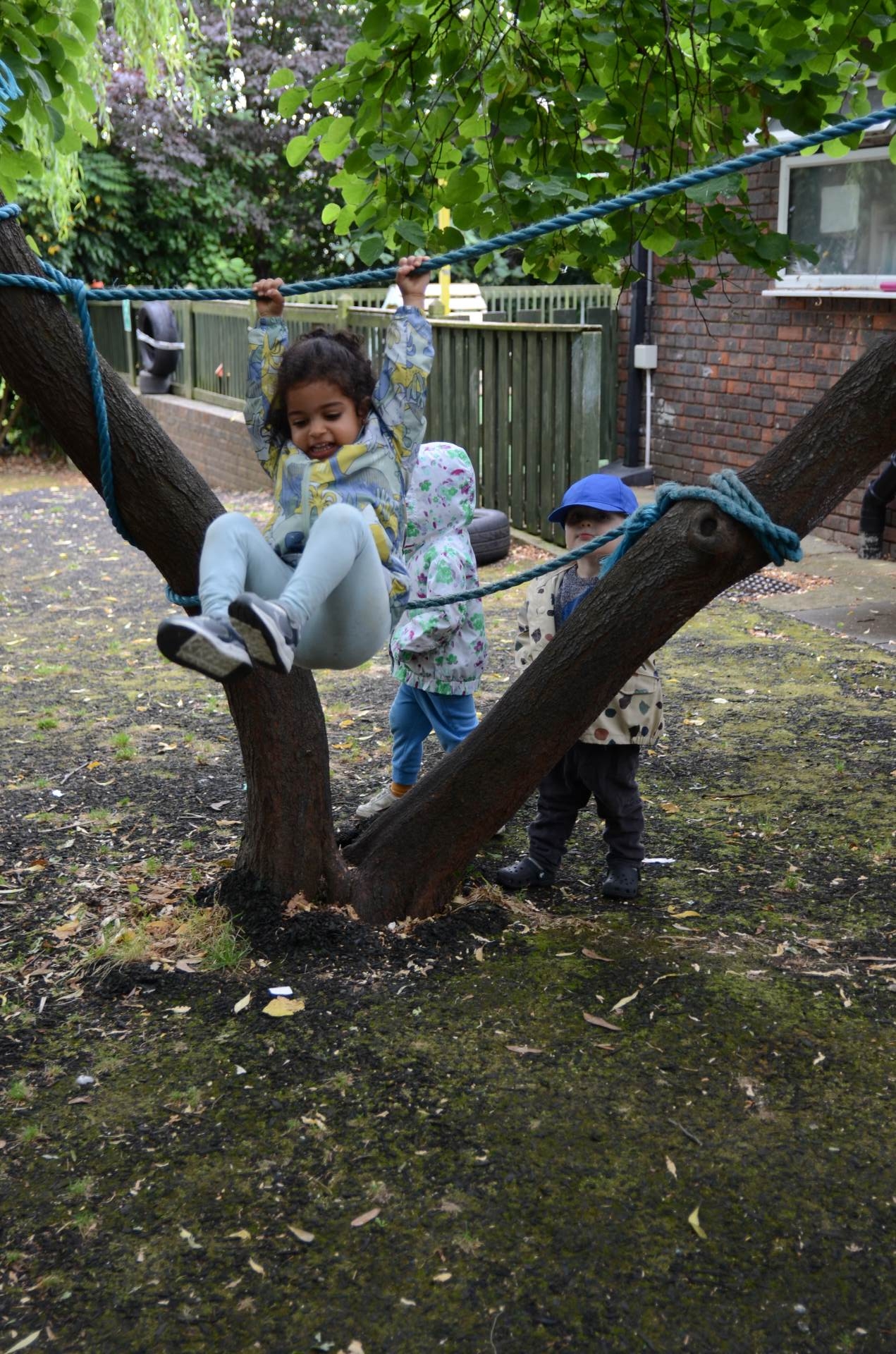 Haringey Early Years Schools Alliance - Natural Thinkers